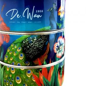 De.Wan 1958 by Chef Wan Limited Edition 3-Tier Tiffin Carrier - Chef ...