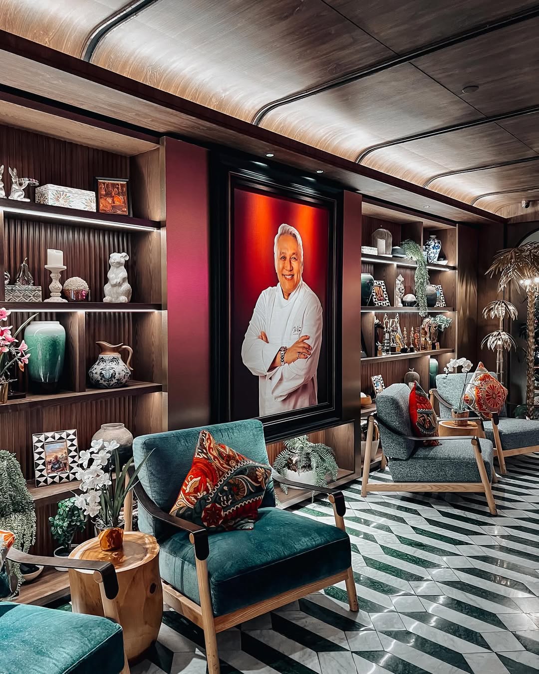 📍De.Wan 1958 by Chef Wan, Bangsar Shopping Centre - Chef Wan Group Of ...